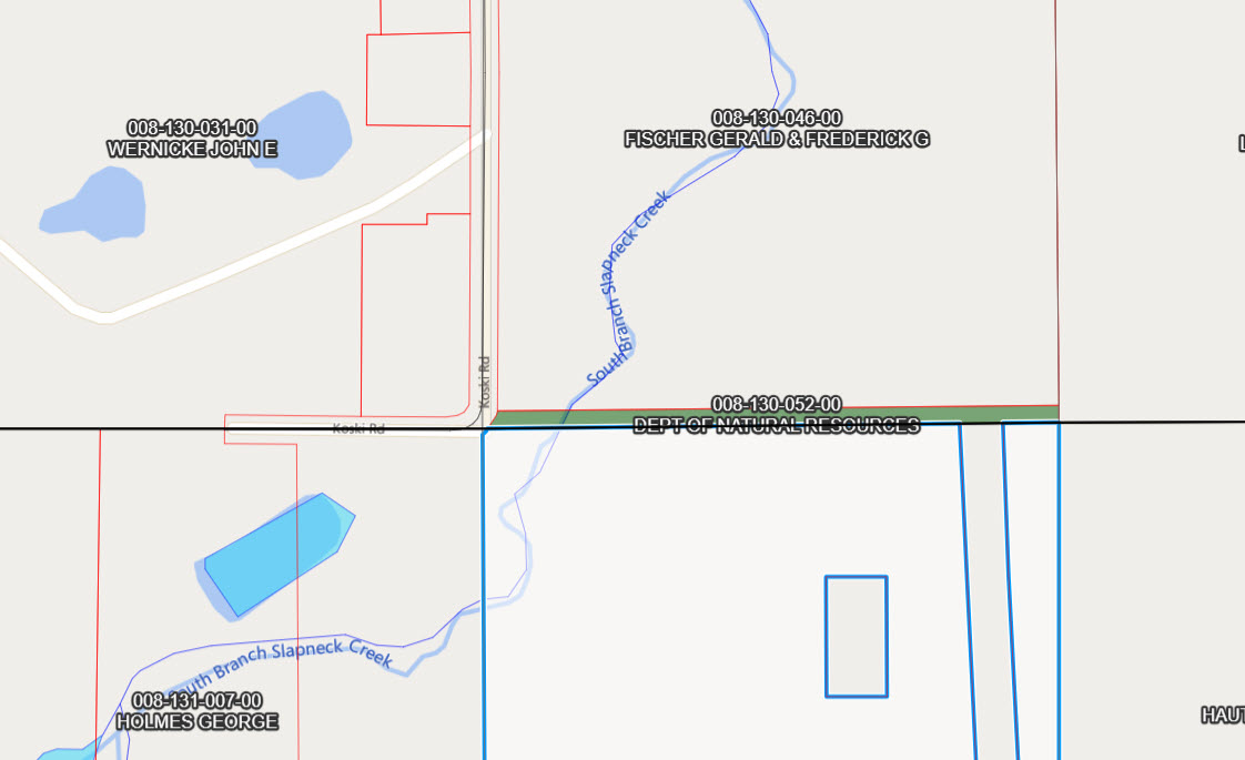 Parcel Details