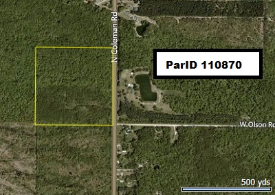Parcel Details