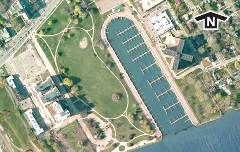 Detroit - Erma Henderson Park