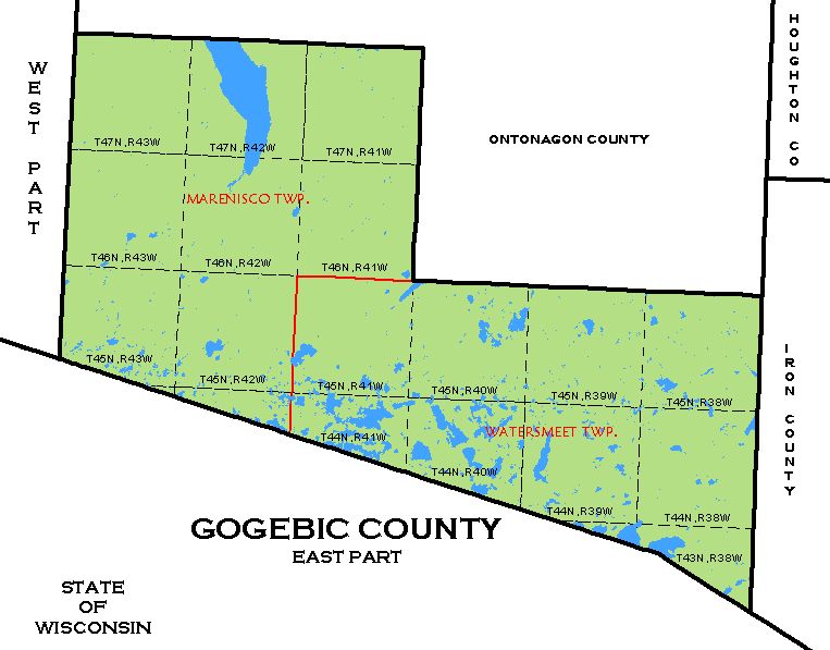 www.dnr.state.mi.us - /spatialdatalibrary/PDF_Maps/GLO_PLats/Gogebic/