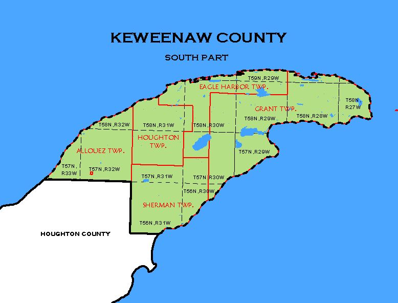 www.dnr.state.mi.us - /spatialdatalibrary/PDF_Maps/GLO_PLats/Keweenaw/
